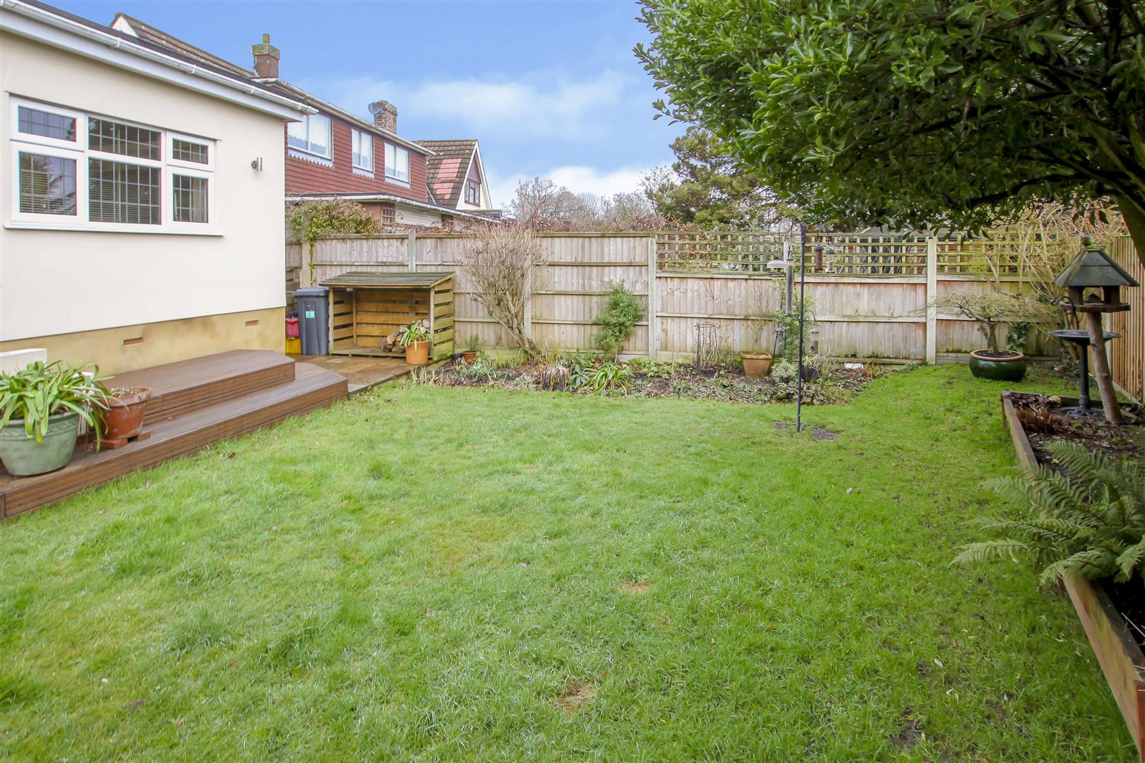 The Gardens, Doddinghurst, Brentwood - Keith Ashton